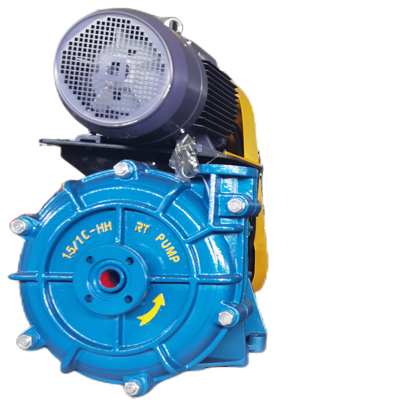 Wholesale High head 1.5/1C-HH slurry pump Cyclone Feed Pump Manufacturer and Supplier | Ruite Pump