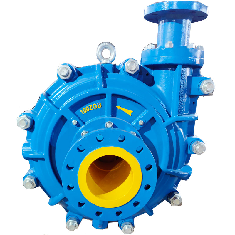 Wholesale 100T-ZGB regrind mill discharge pump Manufacturer and ...