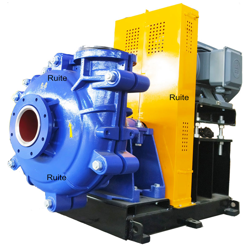 Wholesale 6 inch Cyclone Feed Pump Manufacturer and Supplier | Ruite Pump
