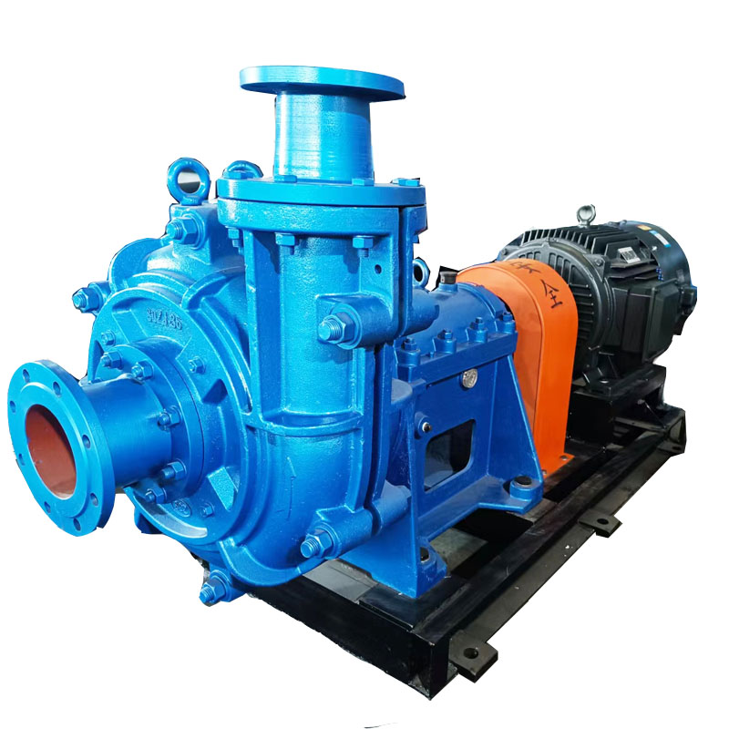 Wholesale 80ZJ-A36 ball mill discharge slurry pump Manufacturer and ...