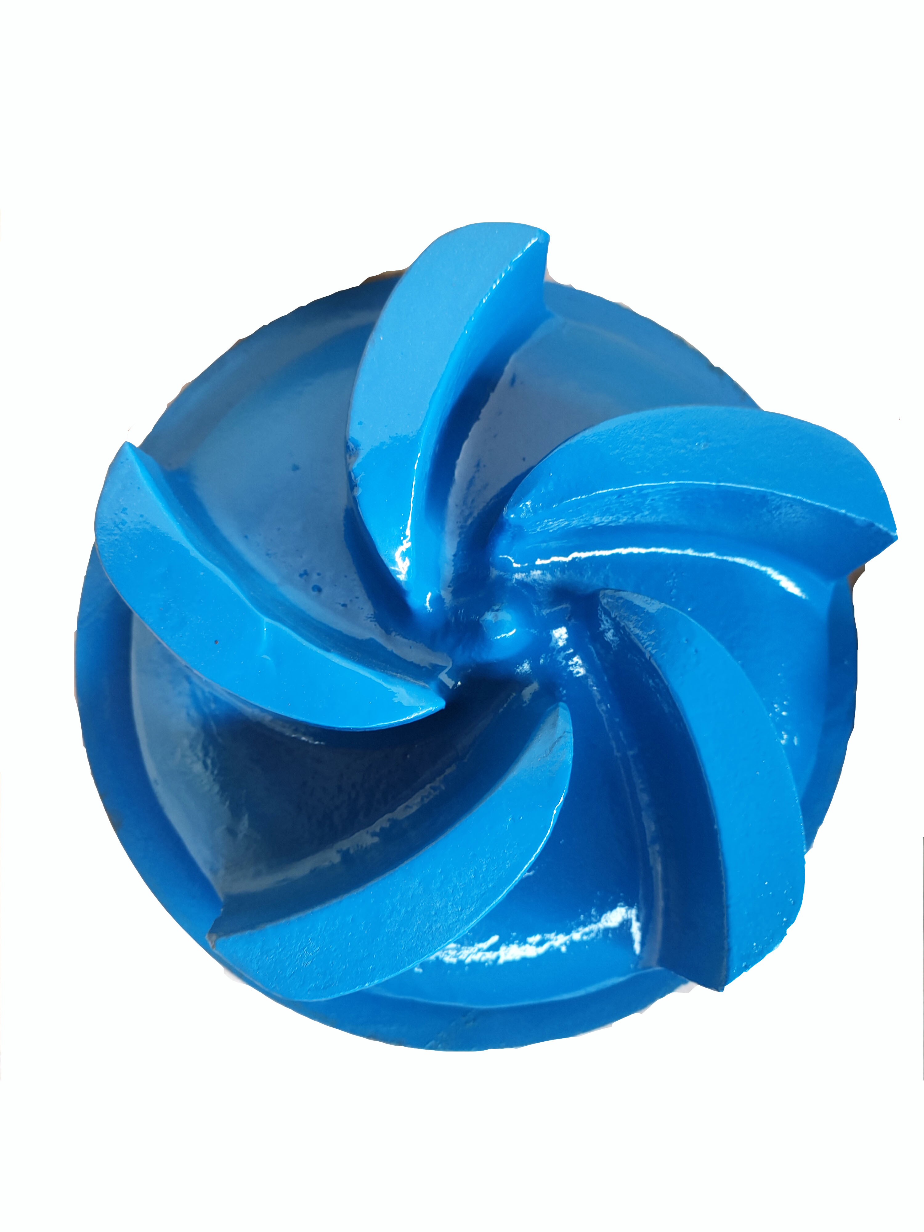 Wholesale Small impeller B1127 for 1.5/1B-AH pulp and paper transfer ...