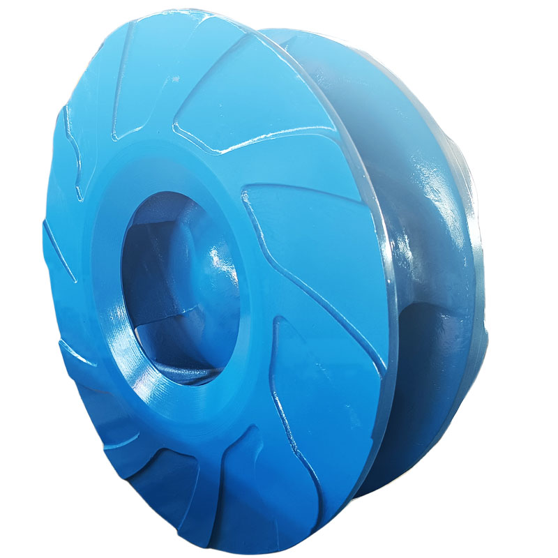 Wholesale F6147 Impeller for 8/6E-TH slurry pump Manufacturer and ...