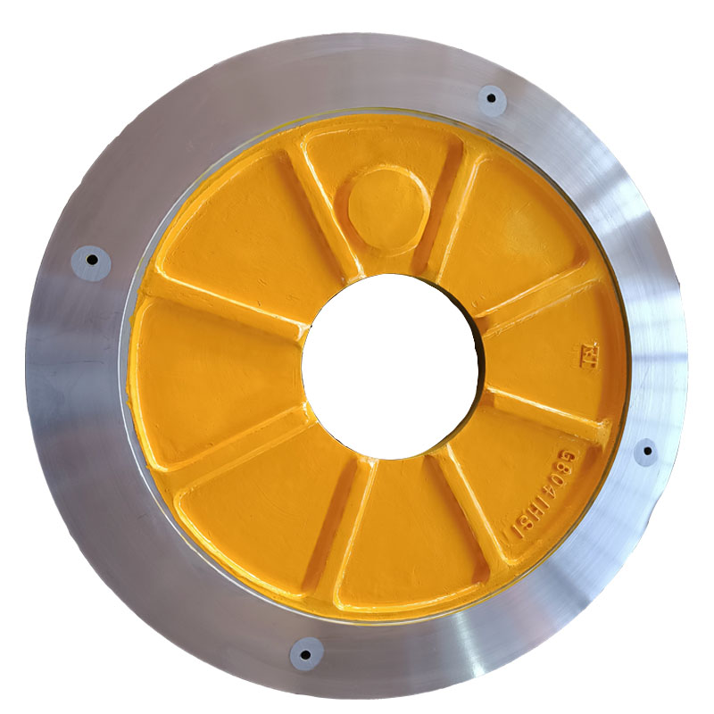 Wholesale G8041HS1 frame plate liner insert for 10/8F-TH slurry pump ...