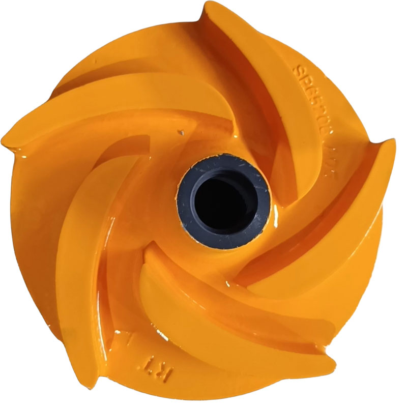Wholesale SP65206 metal impeller for 65QV-TSP submersible slurry pump ...