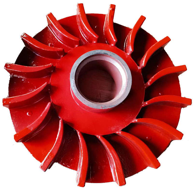 Wholesale FAM028 expeller for 10/8F, 12/10F, 14/12F-TH slurry pump ...