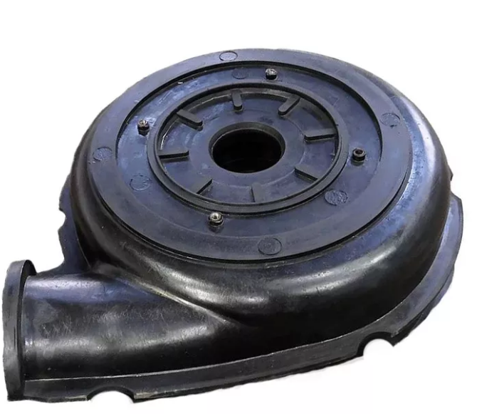 Wholesale Rubber Cover Pate Liner Manufacturer and Supplier | Ruite Pump